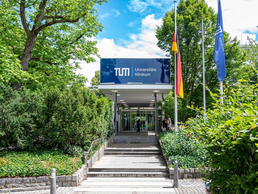Alle Standorte des TUM Klinikums in München
